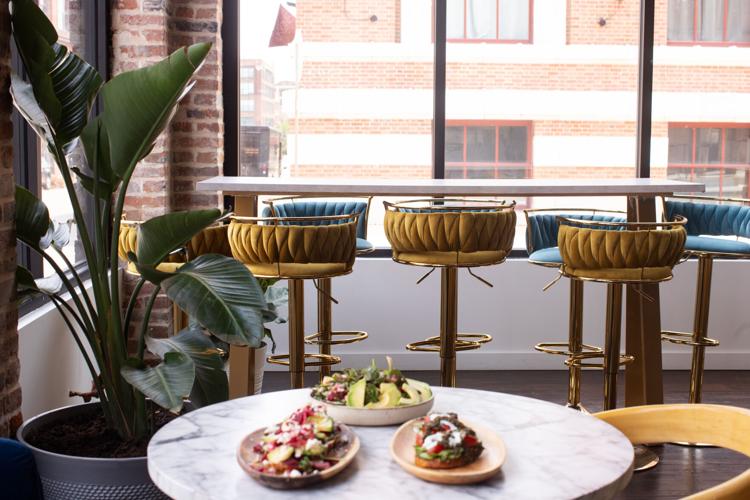 Step inside Anita Cafe and Bar in Midtown