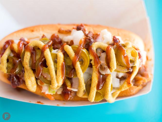 Wacked Out Weiner Now Open in the Delmar Loop, Serving Hot Dogs With 30 ...