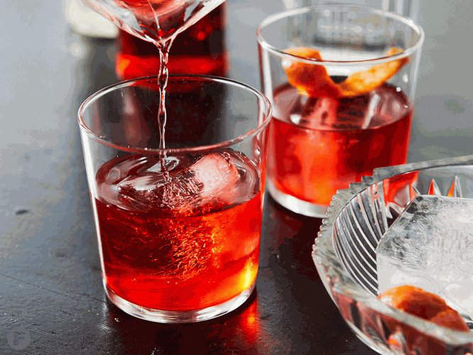 How To Make Fancy Cocktail Ice At Home