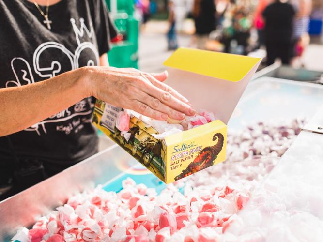 How One Family is Pulling Saltwater Taffy Back into Local Food Culture