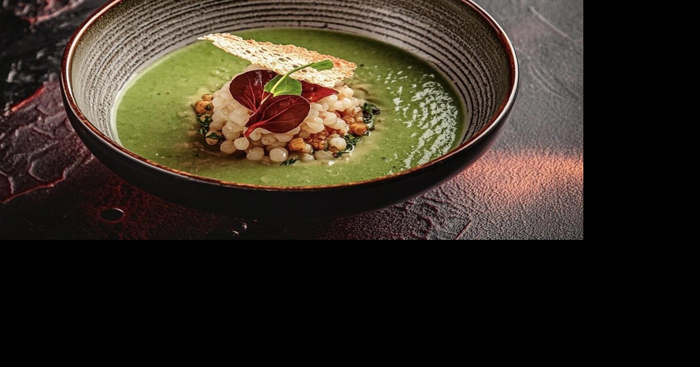 Artist and chef Tai Davis on his dinner series Lineage