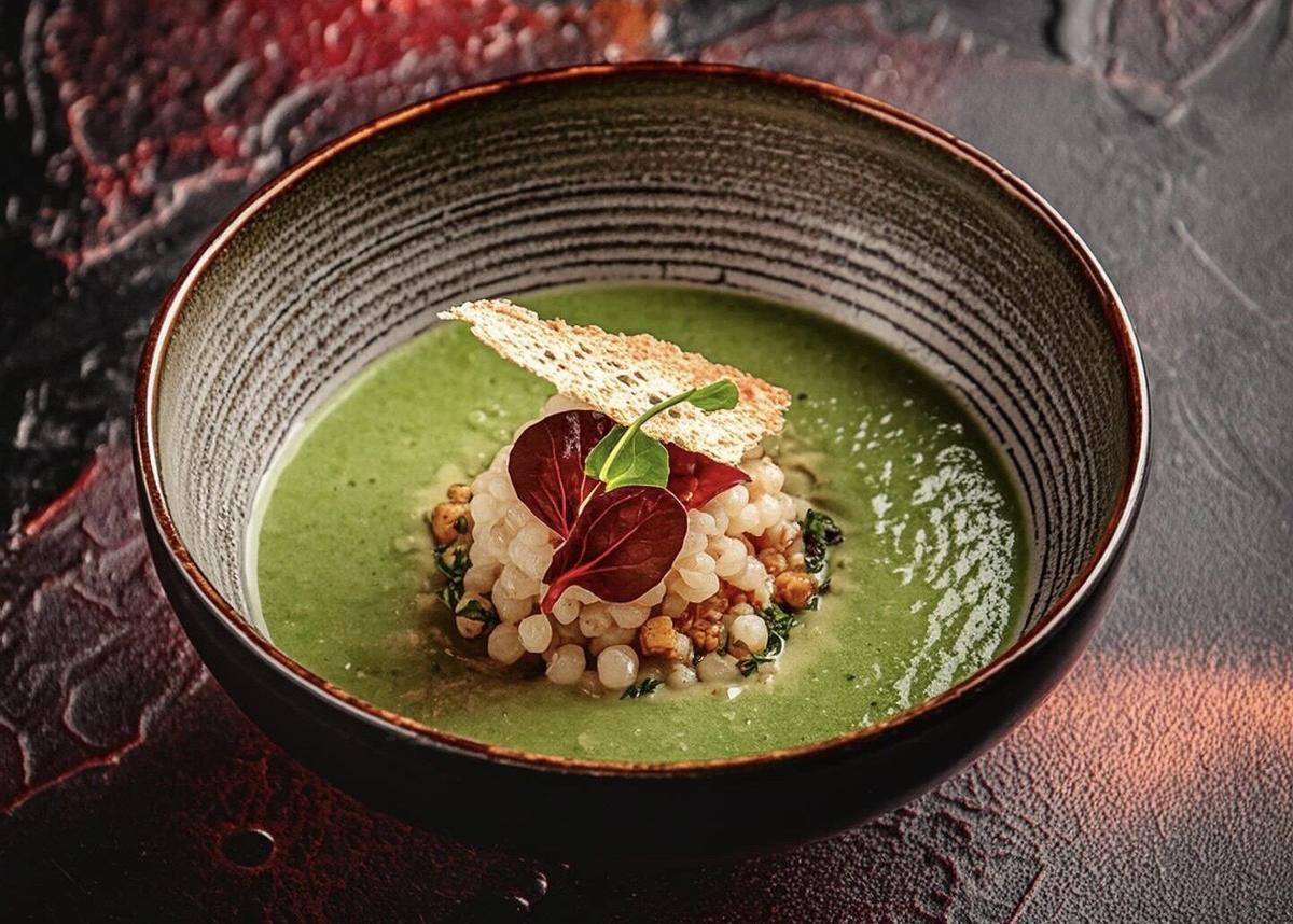 Artist and chef Tai Davis on his dinner series Lineage