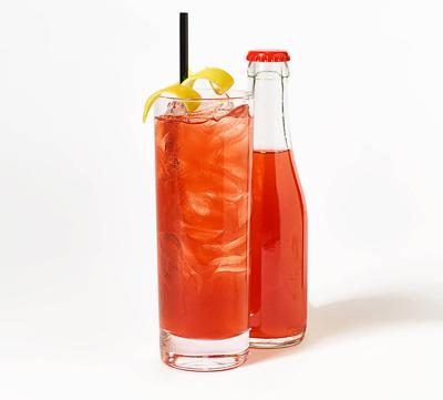 Must-Try Drink: The First Lady at Drum Room Lounge
