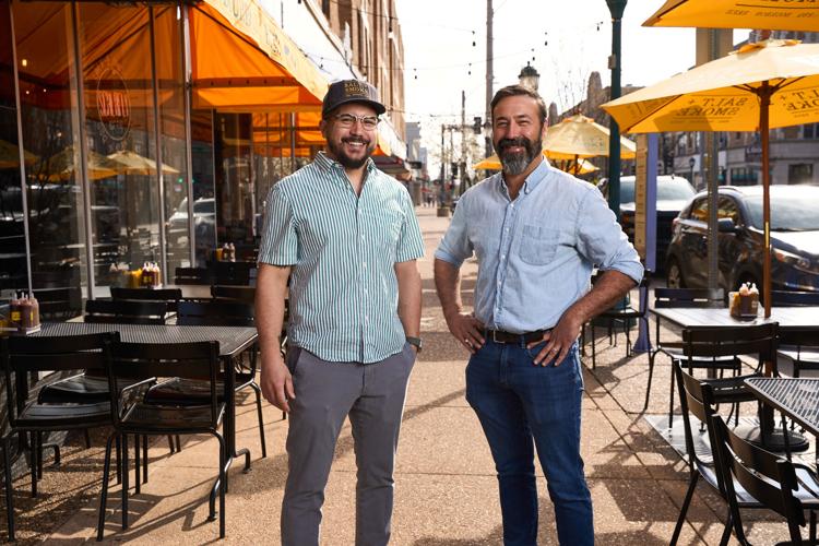 Salt & Smoke: from last-ditch effort to barbeque juggernaut