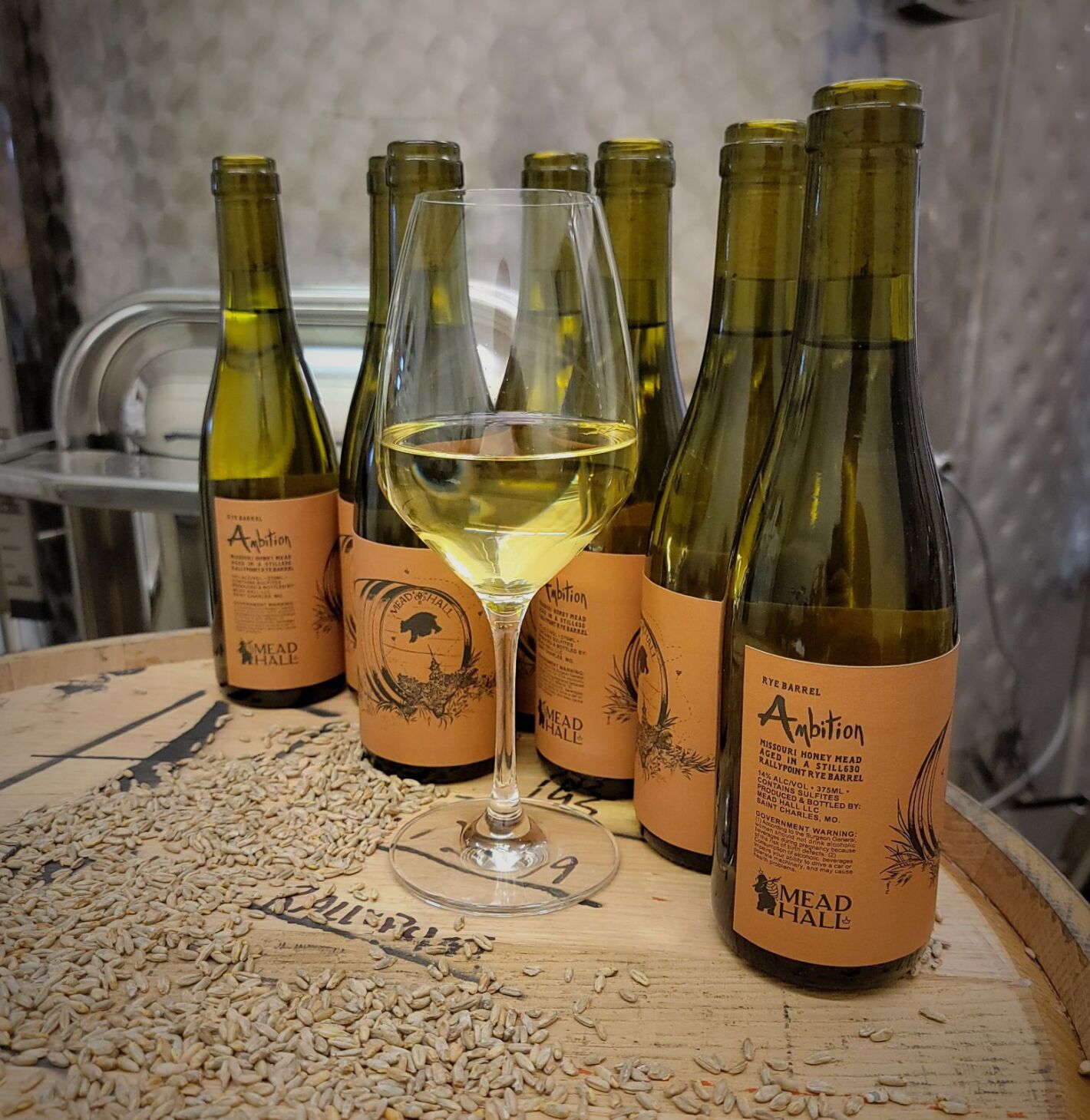 Swarm Brewing opens inside Mead Hall in St. Charles