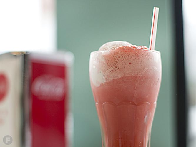 Soda & Scoops serves old-school phosphates, ice cream sundaes and more ...
