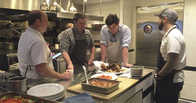 St. Louis Chefs Head to New York City to Highlight Local Culinary Scene