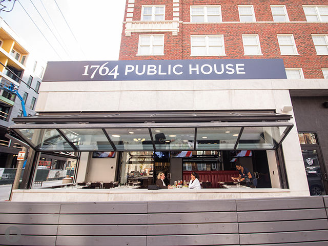St. Louis Meets New Orleans at the New 1764 Public House in the Central ...