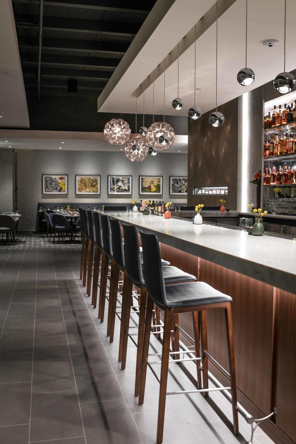 The Restaurant at 1900 Opens in Mission Woods, Featuring a Culinary ...