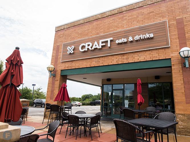 Craft Eats & Drinks Brings Upscale-Casual Pub Fare to Wildwood