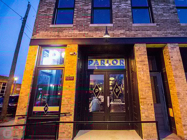 Parlor Brings a Grown-Up Arcade Bar to The Grove