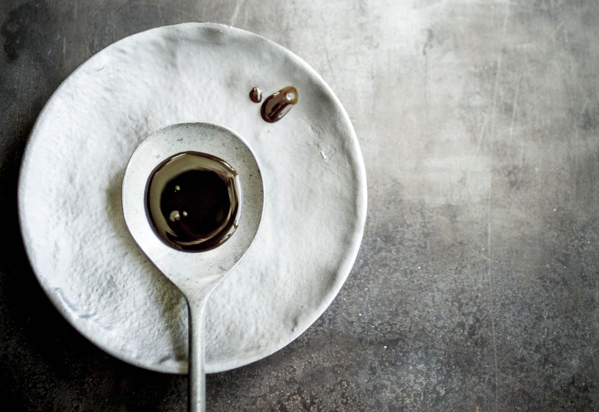 Beet Sugar Syrup Adds Sweetness to Sticky Curried Chicken Wings (RECIPE)