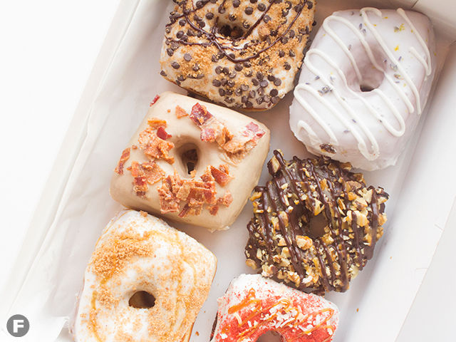 Vincent Van Doughnut’s Second Location Now Open in The Grove