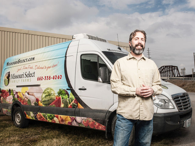 How Brian Fischer Helps Local Farmers Through Missouri Select Family Farms