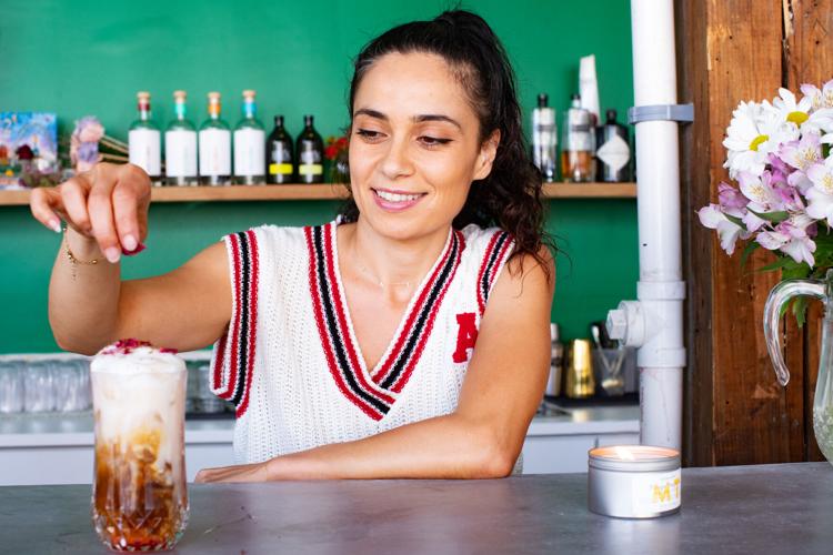 Step inside Anita Cafe and Bar in Midtown