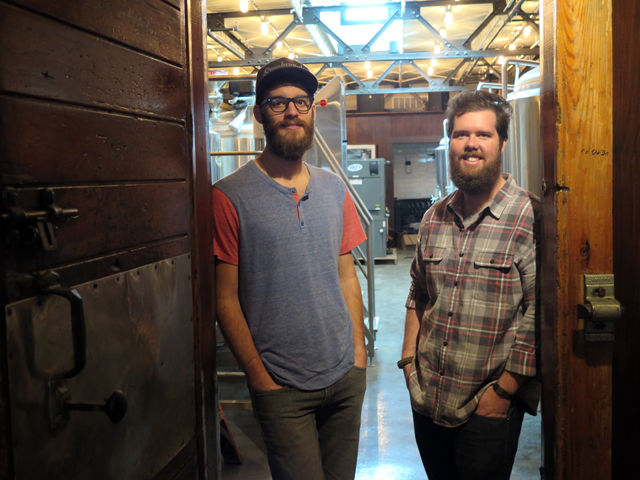 Stockyards Brewing Co. Opens This Month in the West Bottoms