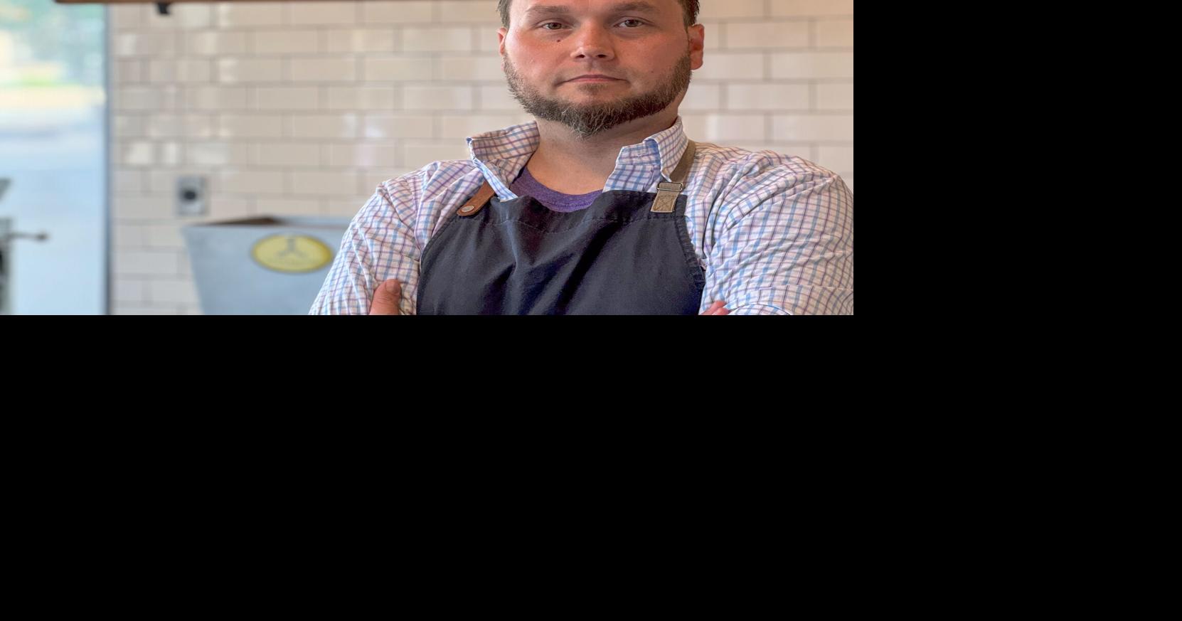 Get to know Tim Mims, pasta wizard at Pastaria in Clayton