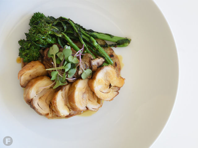 Laura Comer Named Executive Chef at Kauffman Center for the Performing Arts