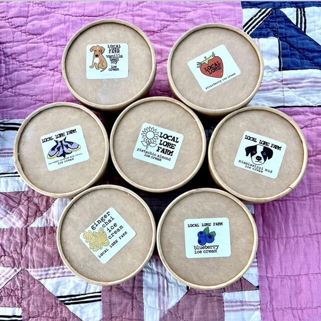 Local Lore Farm serves farm-to-scoop ice cream in Illinois