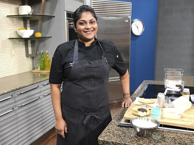 Kansas City Pastry Chef Deepal Patel Competes on Food Network’s Spring ...