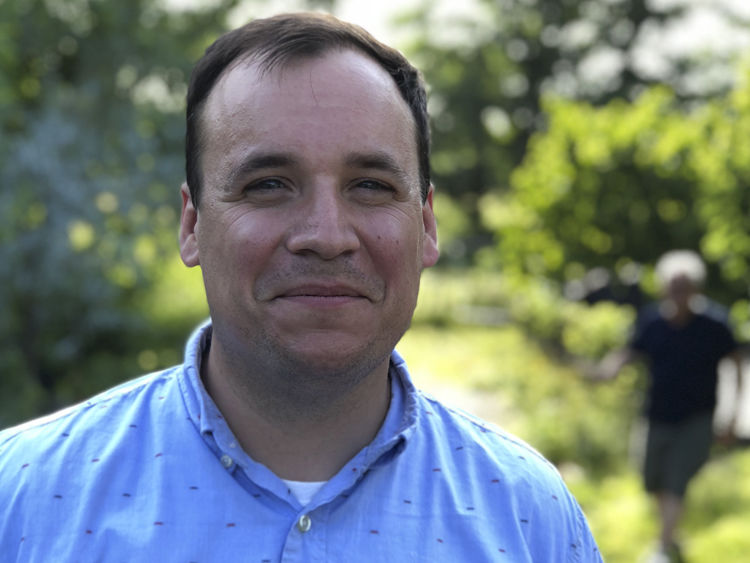 Ben Wood of The Corner Talks Beets, Eggs and the Joy of Pizza