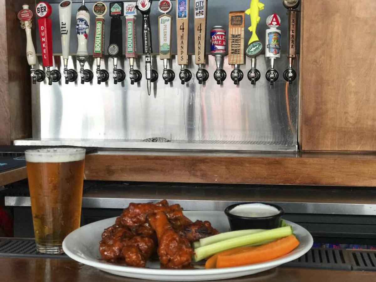 Tower Tavern to Take Over The Drop Space, Adding a Private Party Room ...