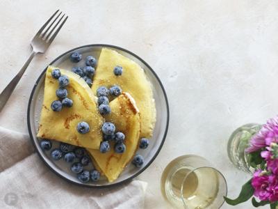 Sweet or Savory Crêpes