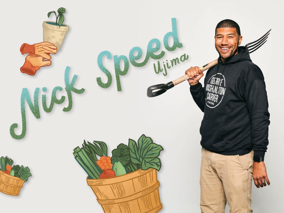 Rising Star: Nick Speed, founder and executive director, Ujima