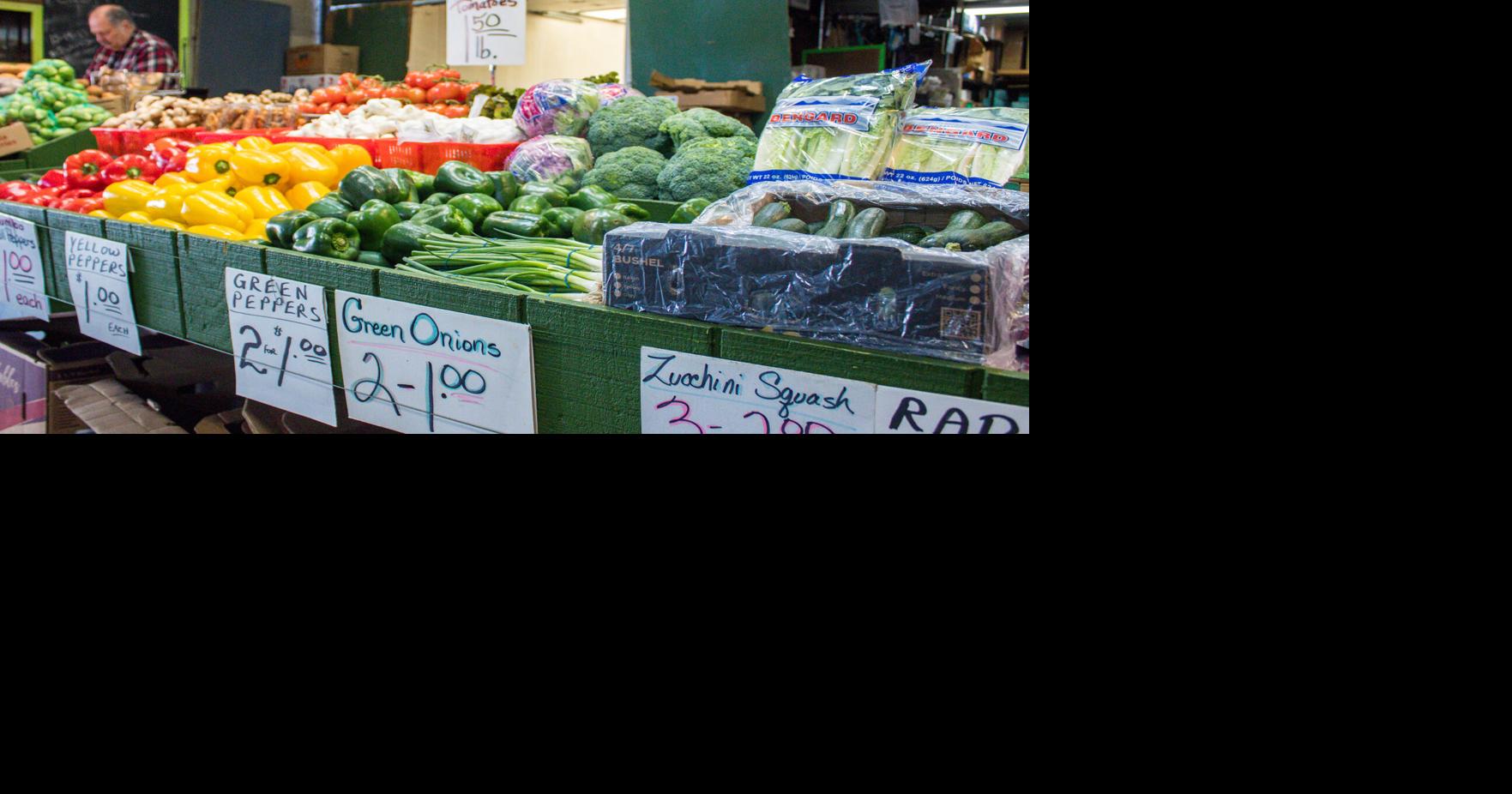Soulard Farmers Market is St. Louis' oldest farmers market and a ...
