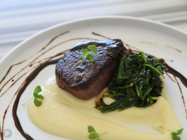 Laura Comer Named Executive Chef at Kauffman Center for the Performing Arts