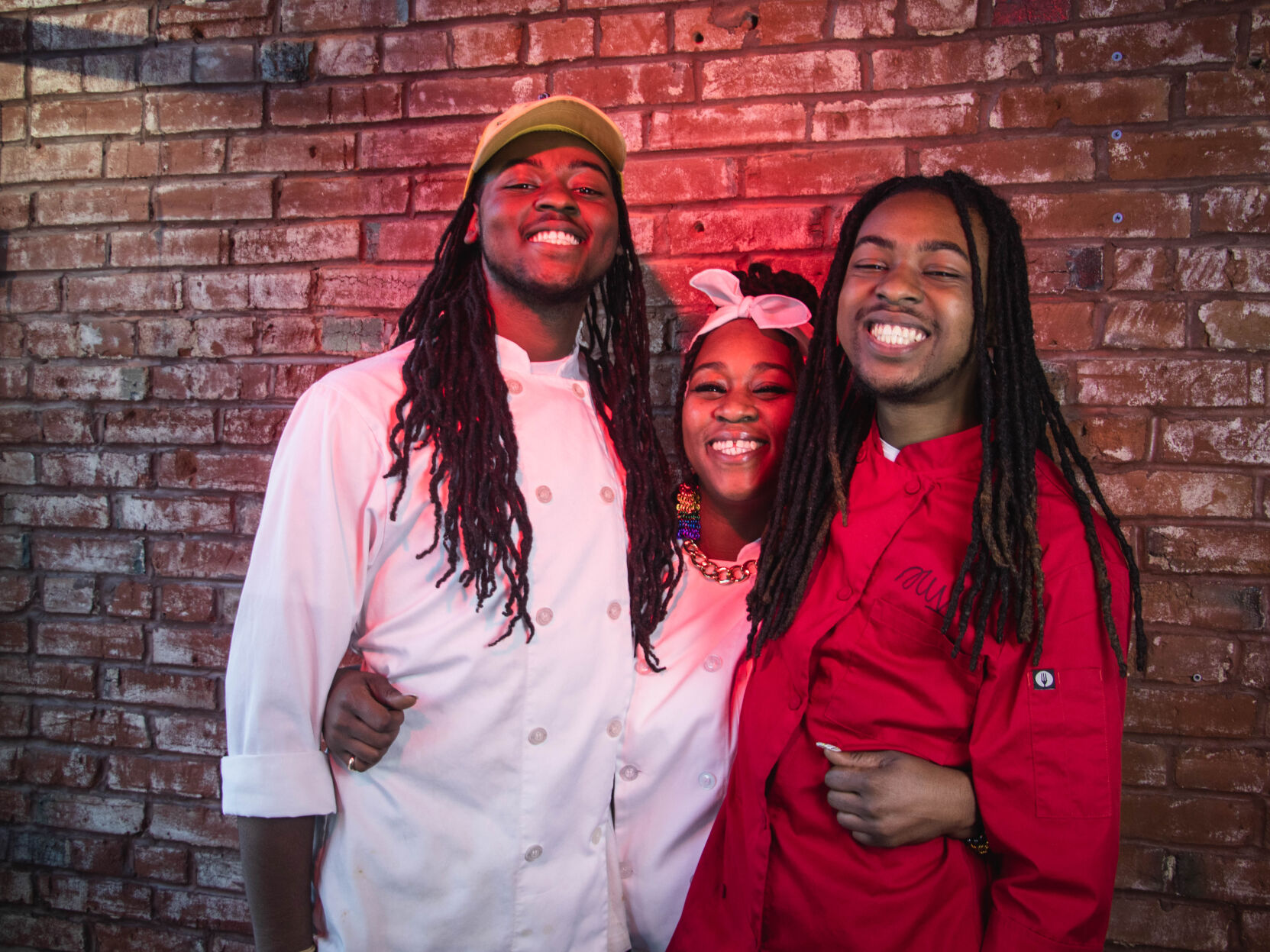 Afro-Latina soul food concept Taco Drip is a family affair