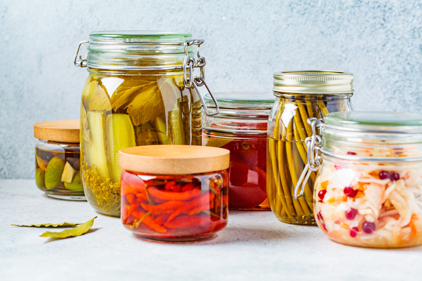 Fizz Bump: The case for fermented foods