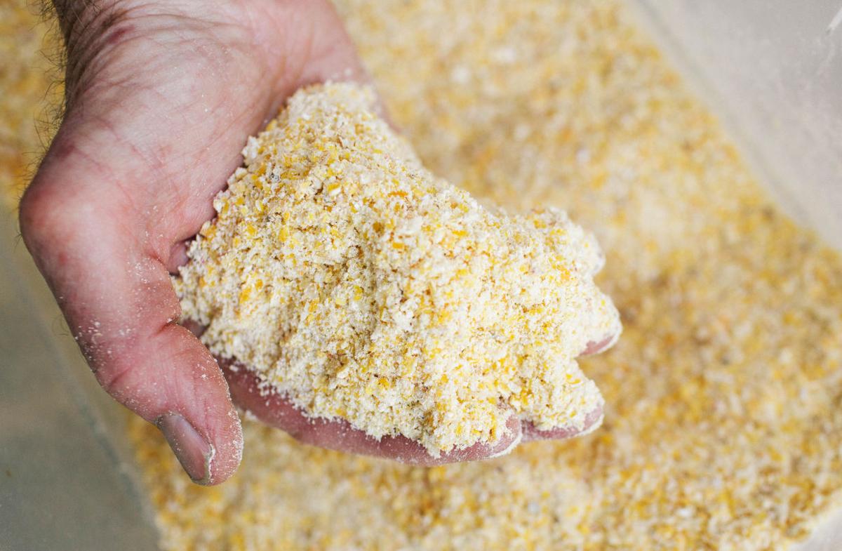 Outside of Springfield, Historic Britain Mill Produces Stone-Ground ...