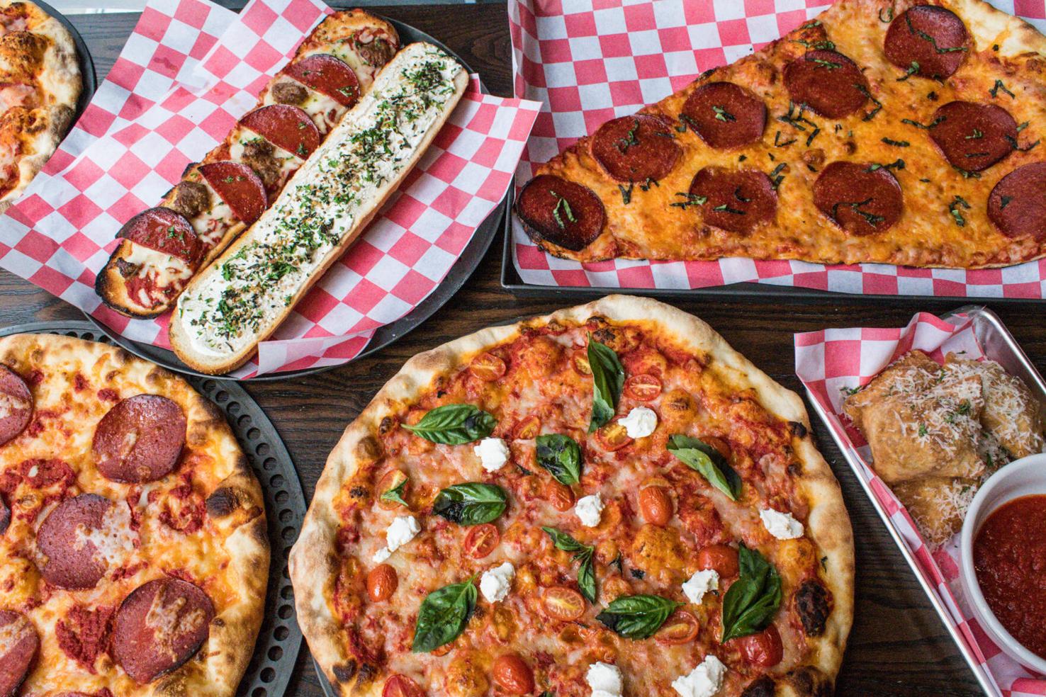 Inside Scoop: Hot Pizza Cold Beer in downtown St. Louis