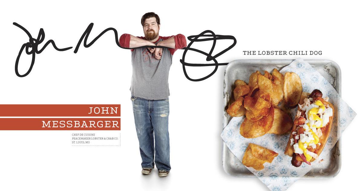 Chef on the Brink: John Messbarger