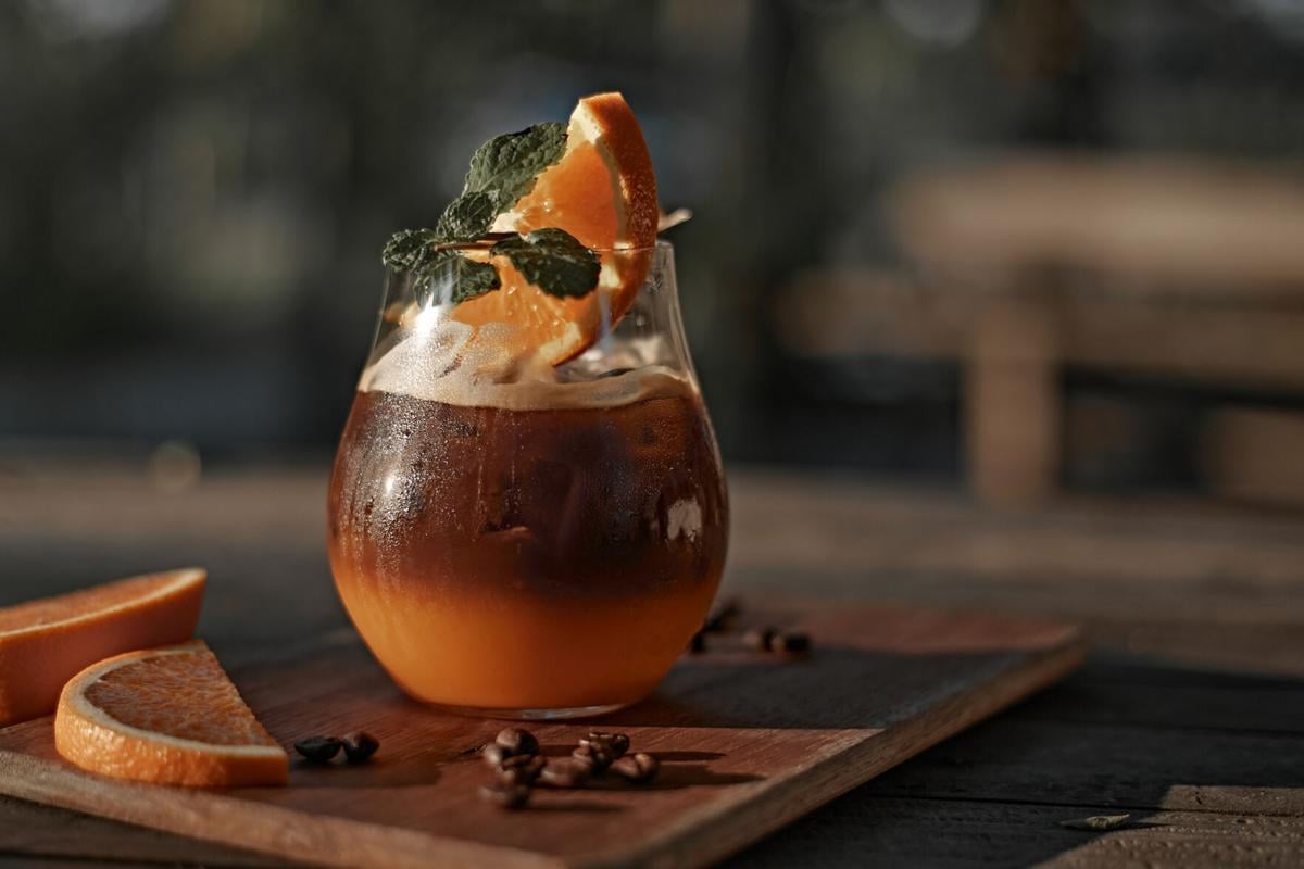 5 must-try coffee drinks that combine fruit and espresso