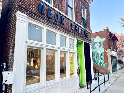 Neon Greens hosting Queer Food Fest