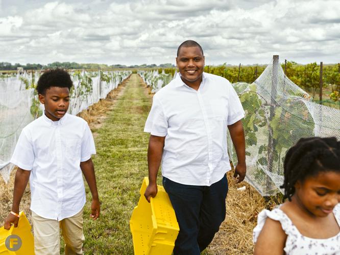 With Zydeco Meadery, Eric Depradine is producing beverages that pay ...