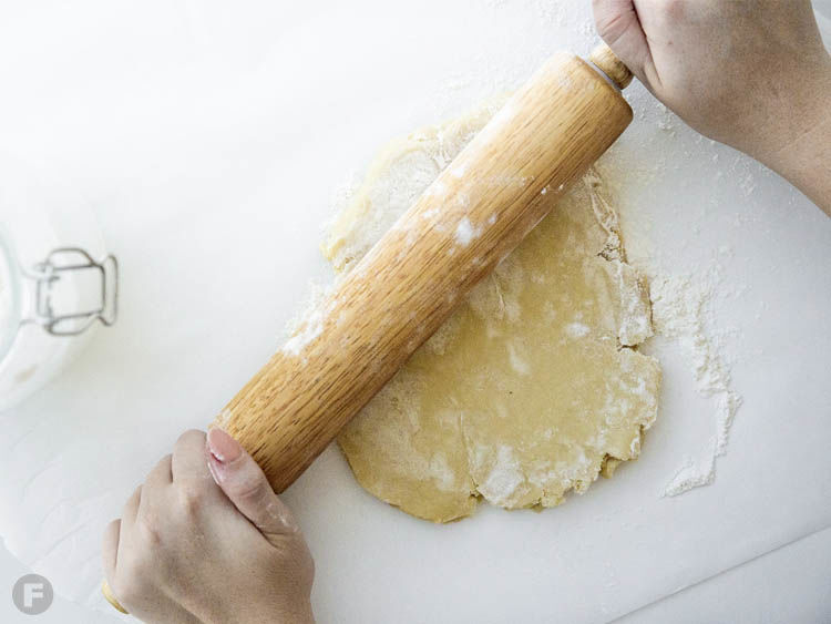 From-Scratch Pie-Crust Dough