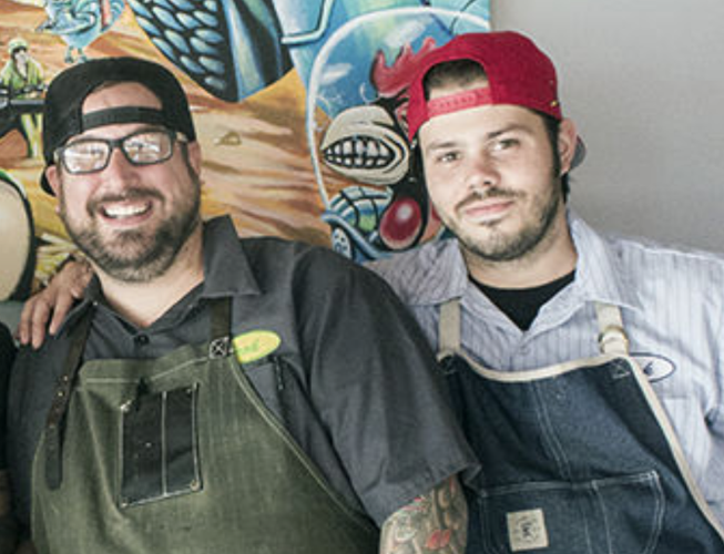 Tamm Avenue Grill Debuts New Food Menu by Bob Brazell and Ryan McDonald