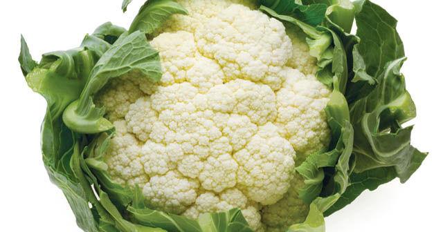 3 Unconventional Ways to Use Cauliflower