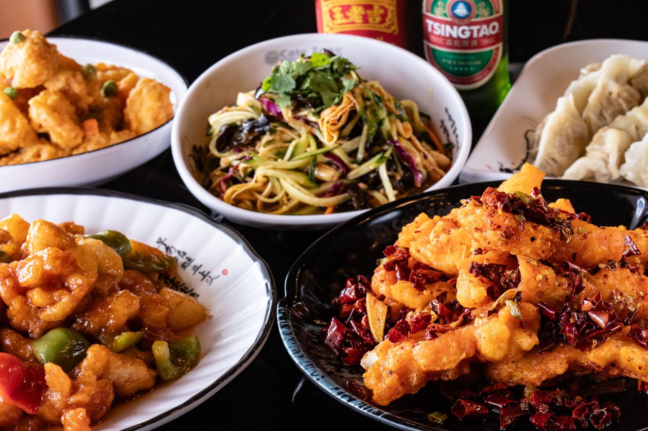 Cate Zone Chinese Cuisine is a hit in Chesterfield