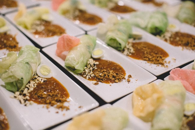 Josh Charles Featured as Latest Silk Rodeo Chef