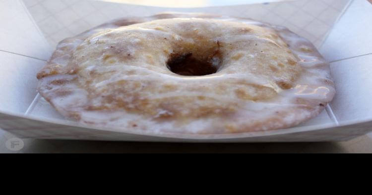 At Harold’s Doughnuts, the Pie(nut) Marries Two Midwest Favorites