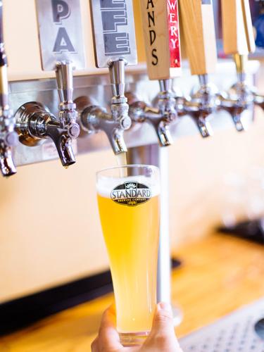 Standard Brewing Co. Is The First Brewery From Two Former Homebrewers