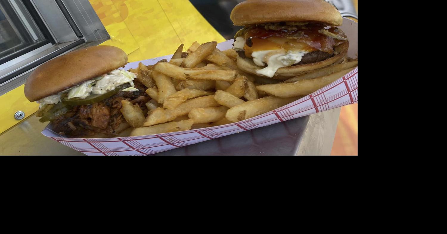 Cluck Oink Moo serves up fun takes on sliders to hungry diners