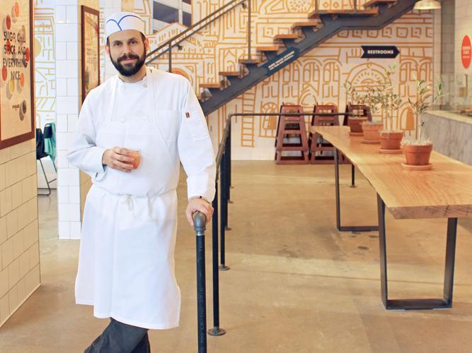 Gerard Craft Gets into the Fast-Casual Game with Porano Pasta