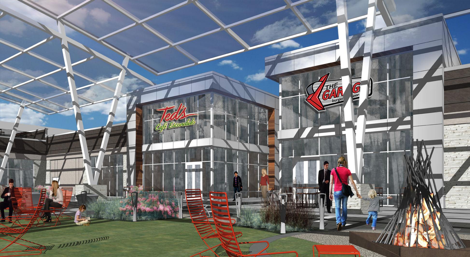 5 New Restaurants Coming to Ward Parkway Center