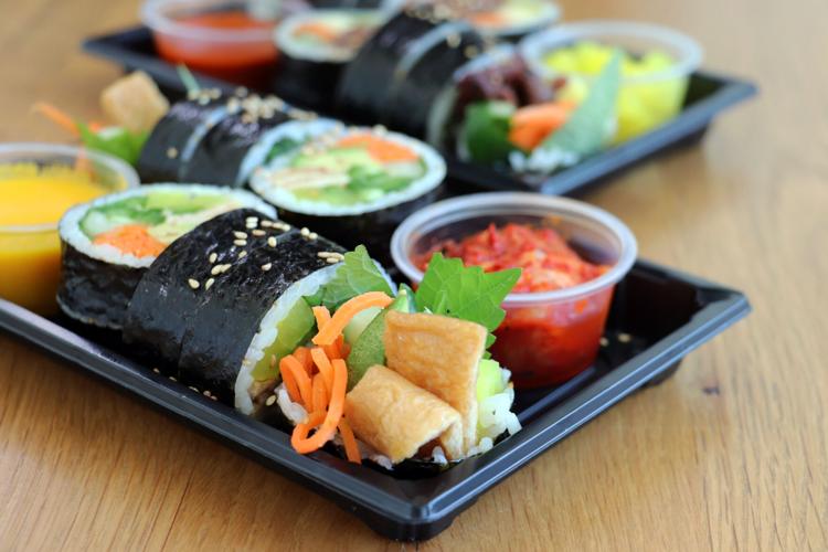 Kim's Bop Shop has closed inside The Hill Food Co.