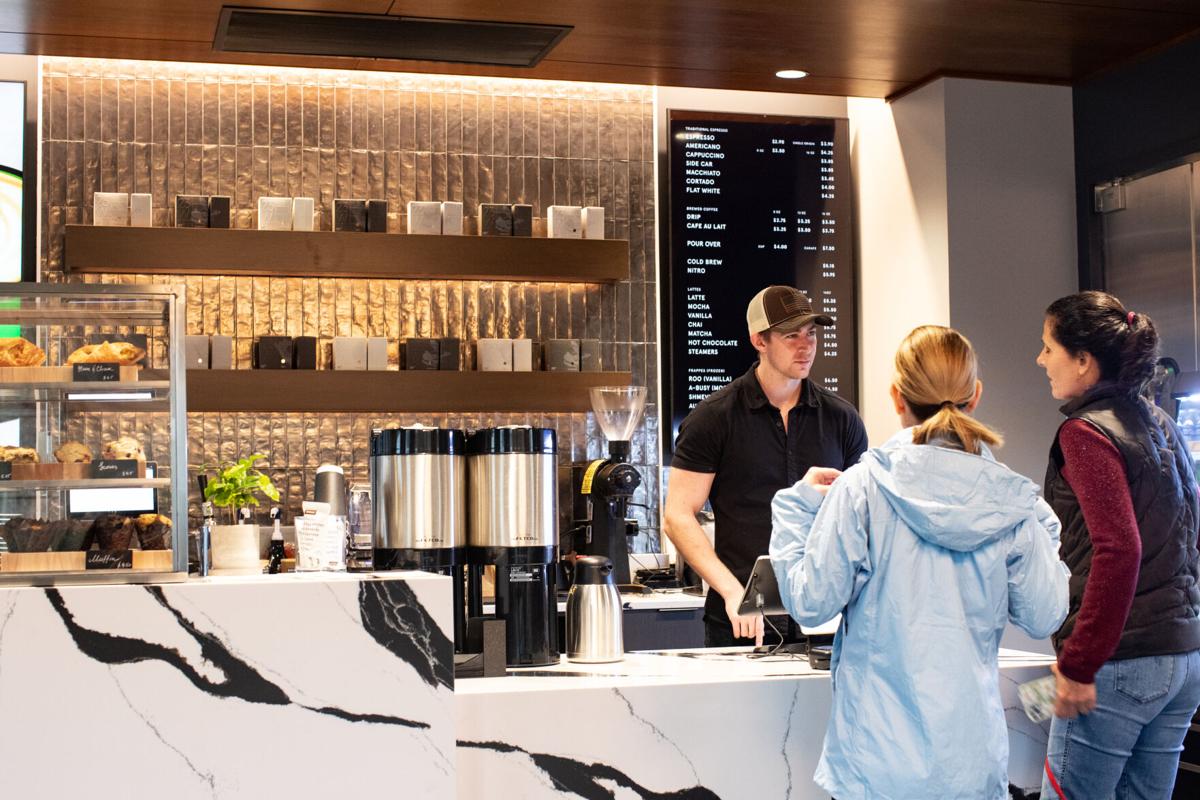 Inside Scoop: 23 West Coffee in historic Old Webster